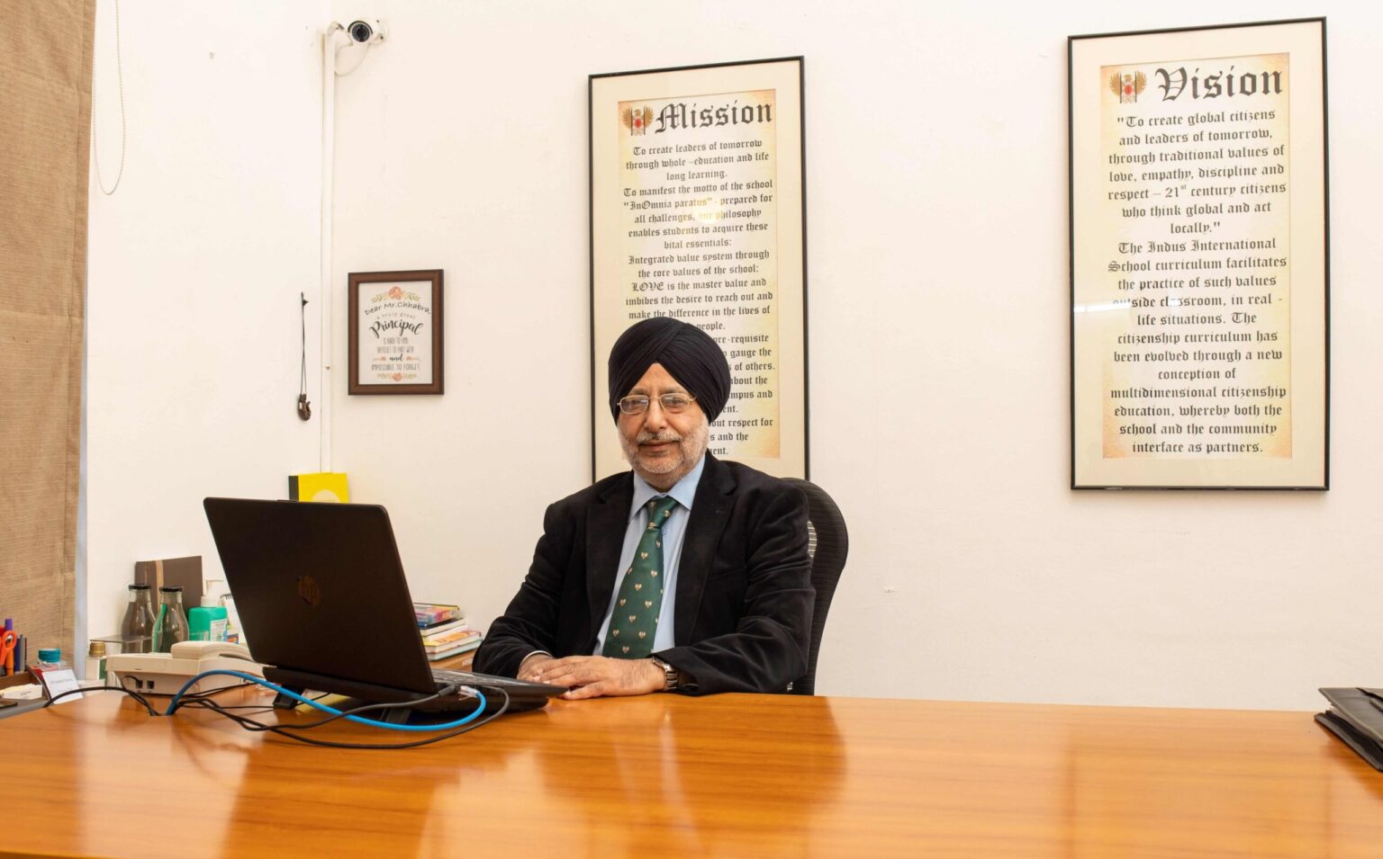 Leadership - Indus Pune