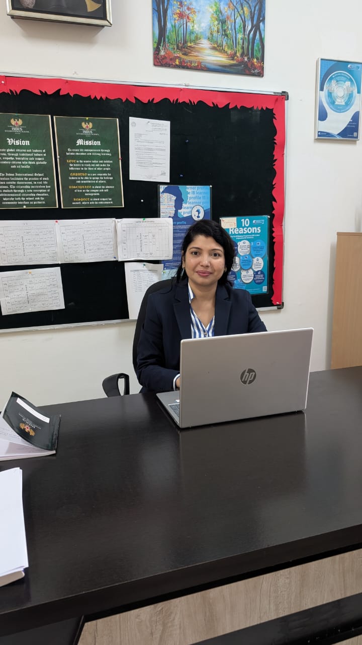 Leadership - Indus Pune