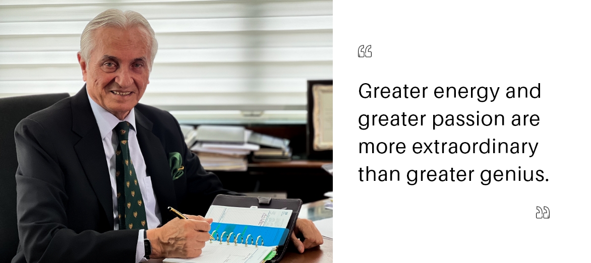 Leadership - Indus Pune