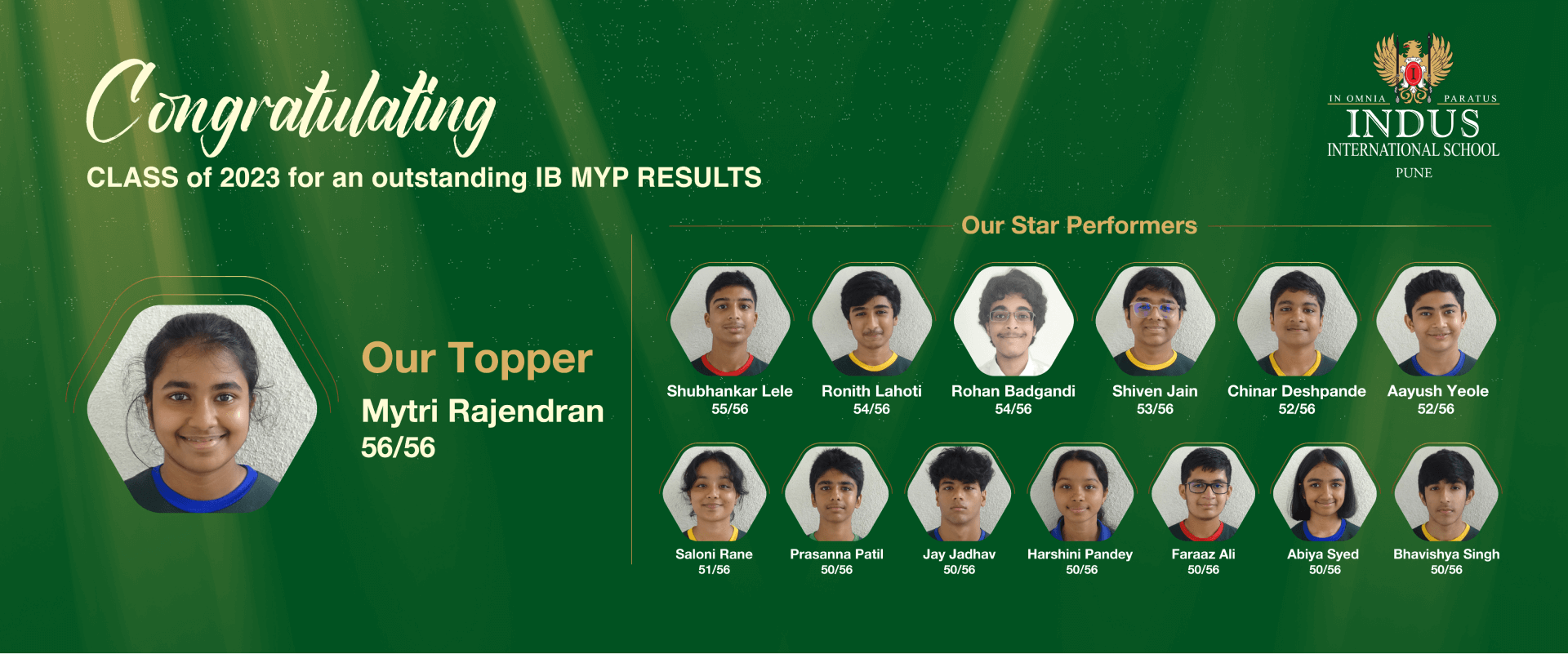 Best International Schools in Pune | Indus International